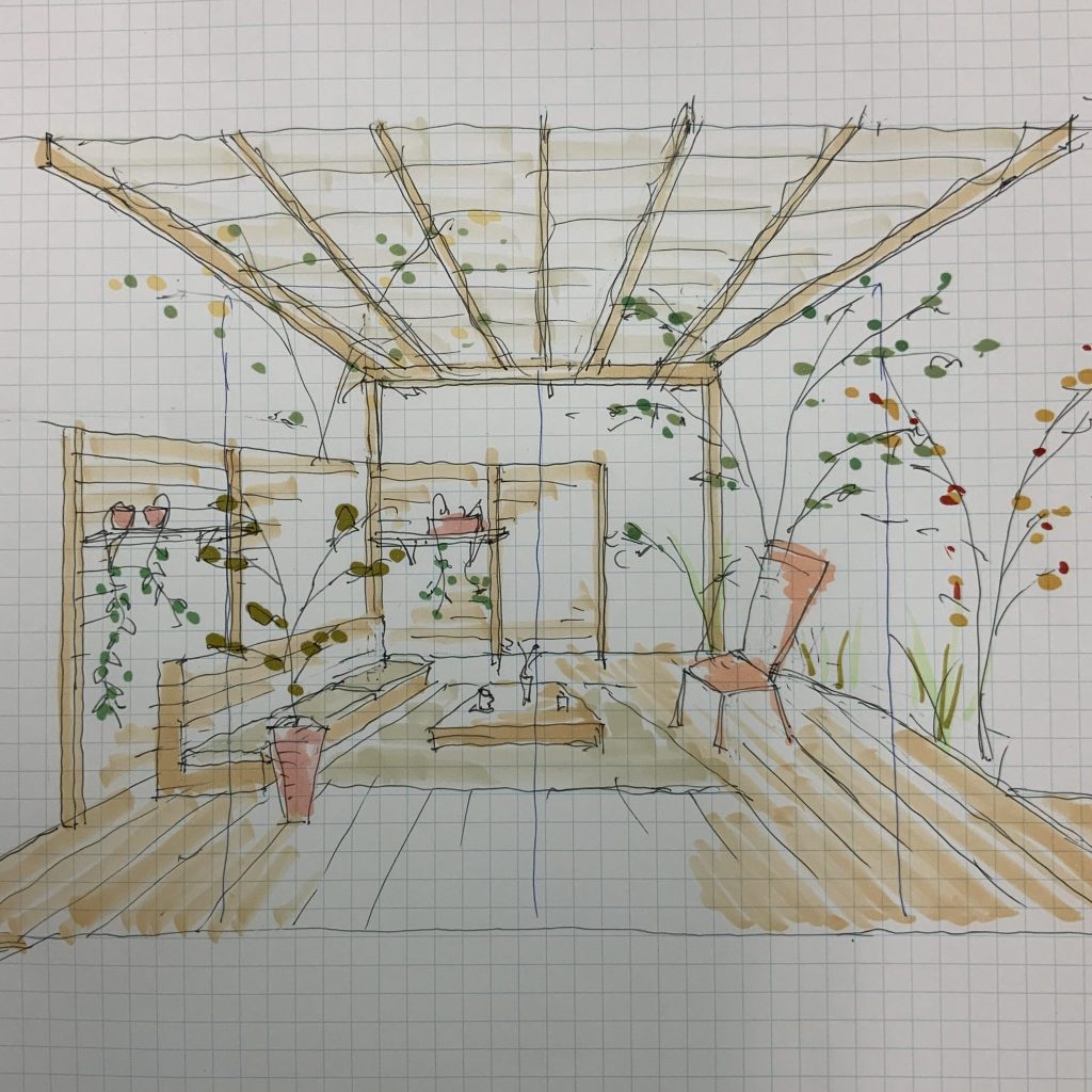 nakashouのスタッフ。 – nakashouの庭